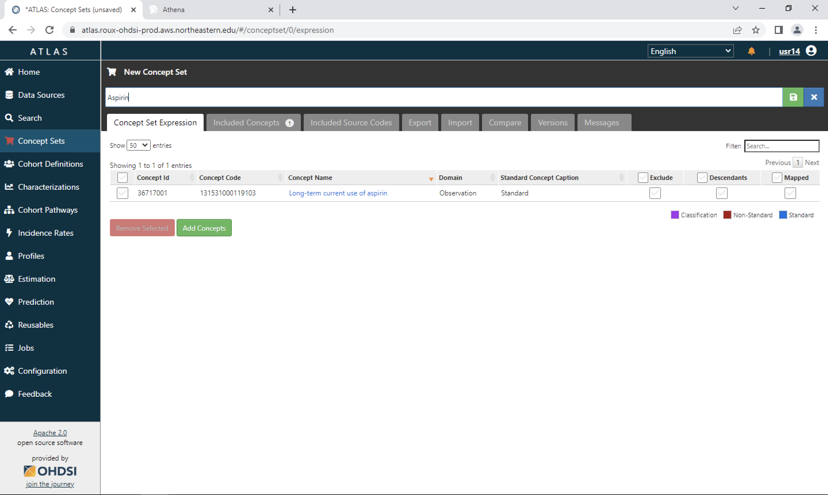Getting Started with the OHDSI-Lab Box • ohdsilab