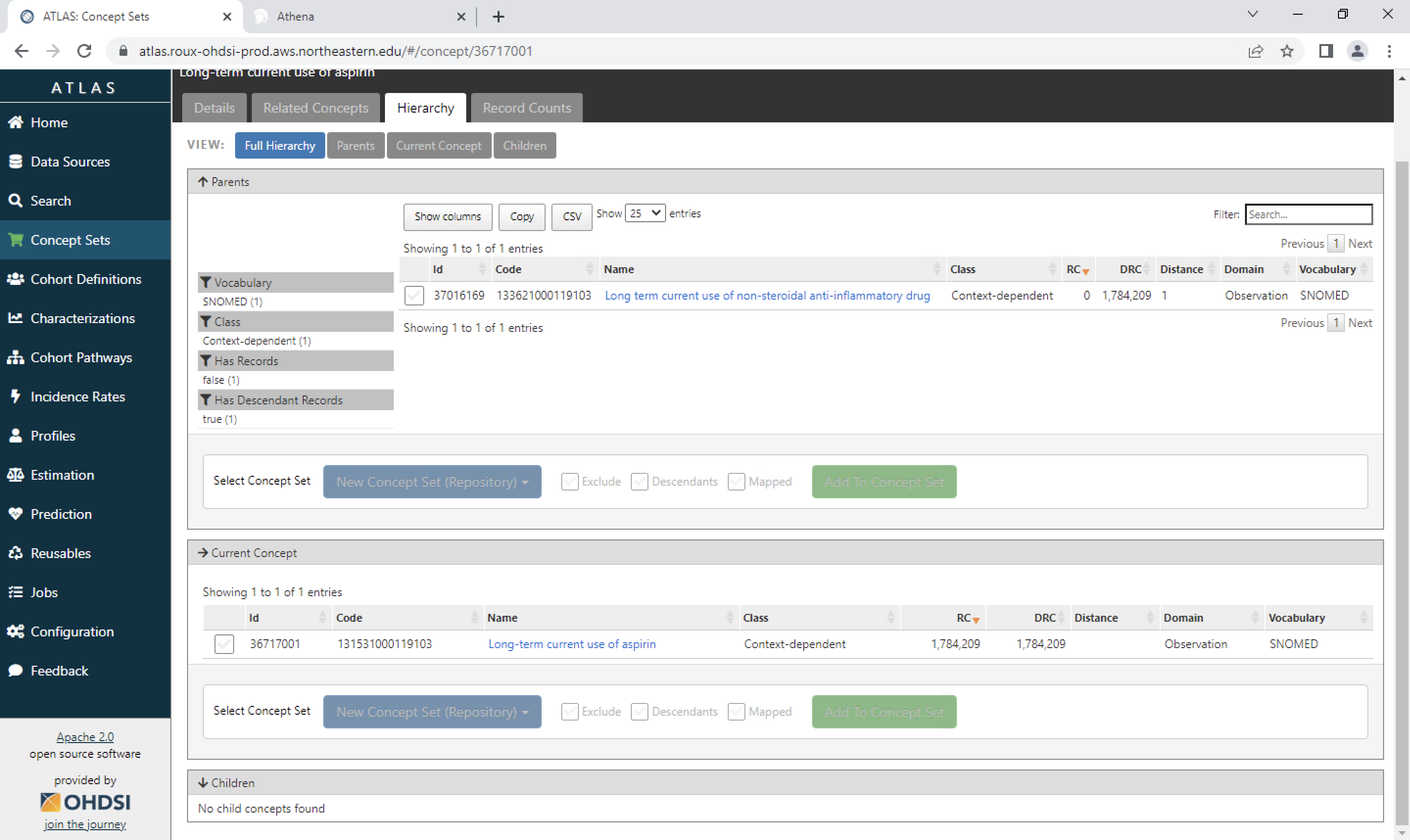 Getting Started with the OHDSI-Lab Box • ohdsilab